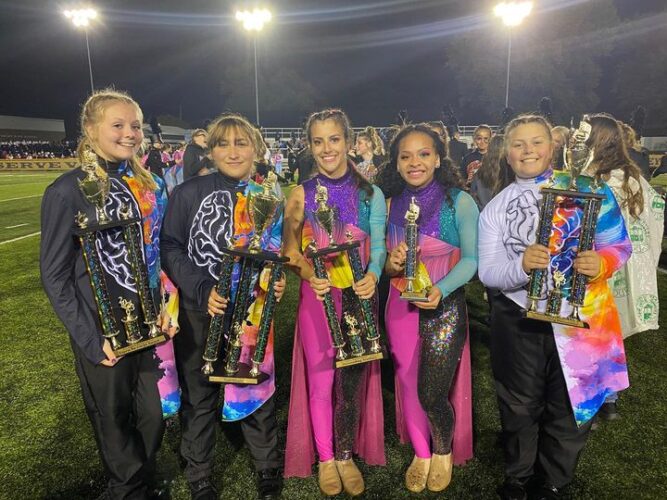 Red Devils marching band wins grand champion title | News, Sports, Jobs ...